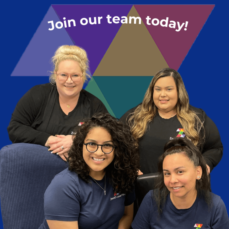 Careers – Zenith Learning